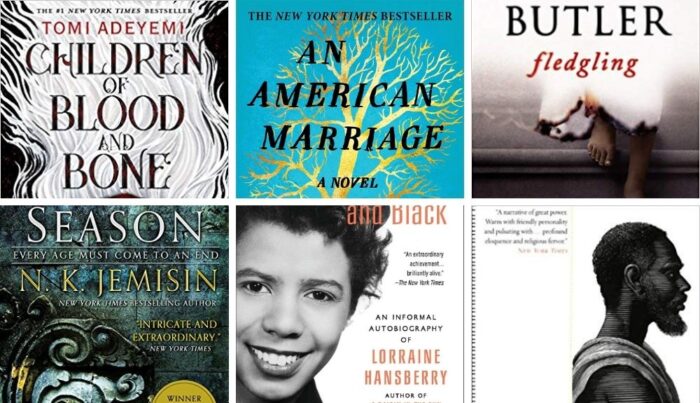 Black History Month Reading Challenge - Tabitha Bear Studios